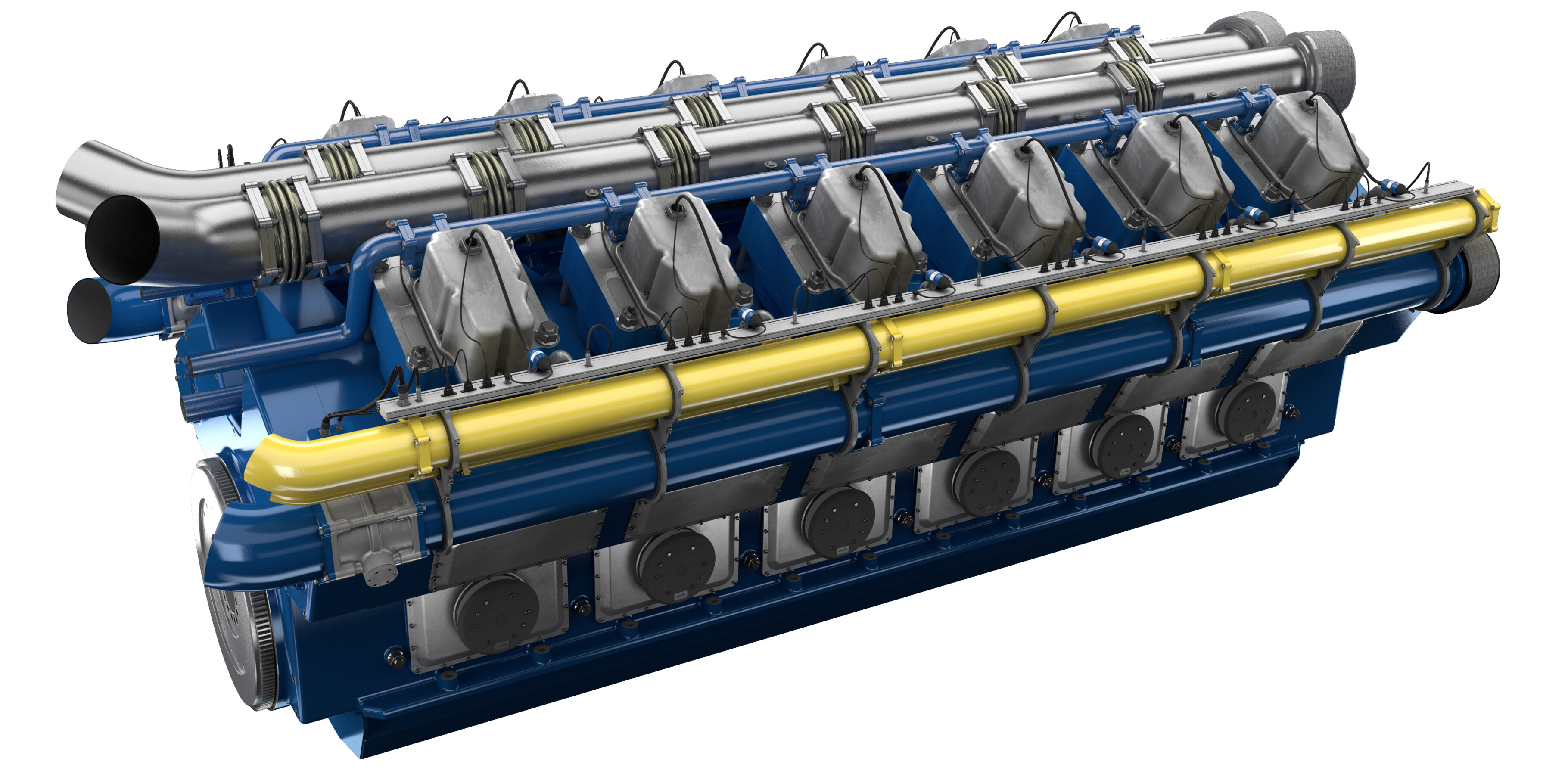 Components for gas engines - Products & Services - hoerbiger.com