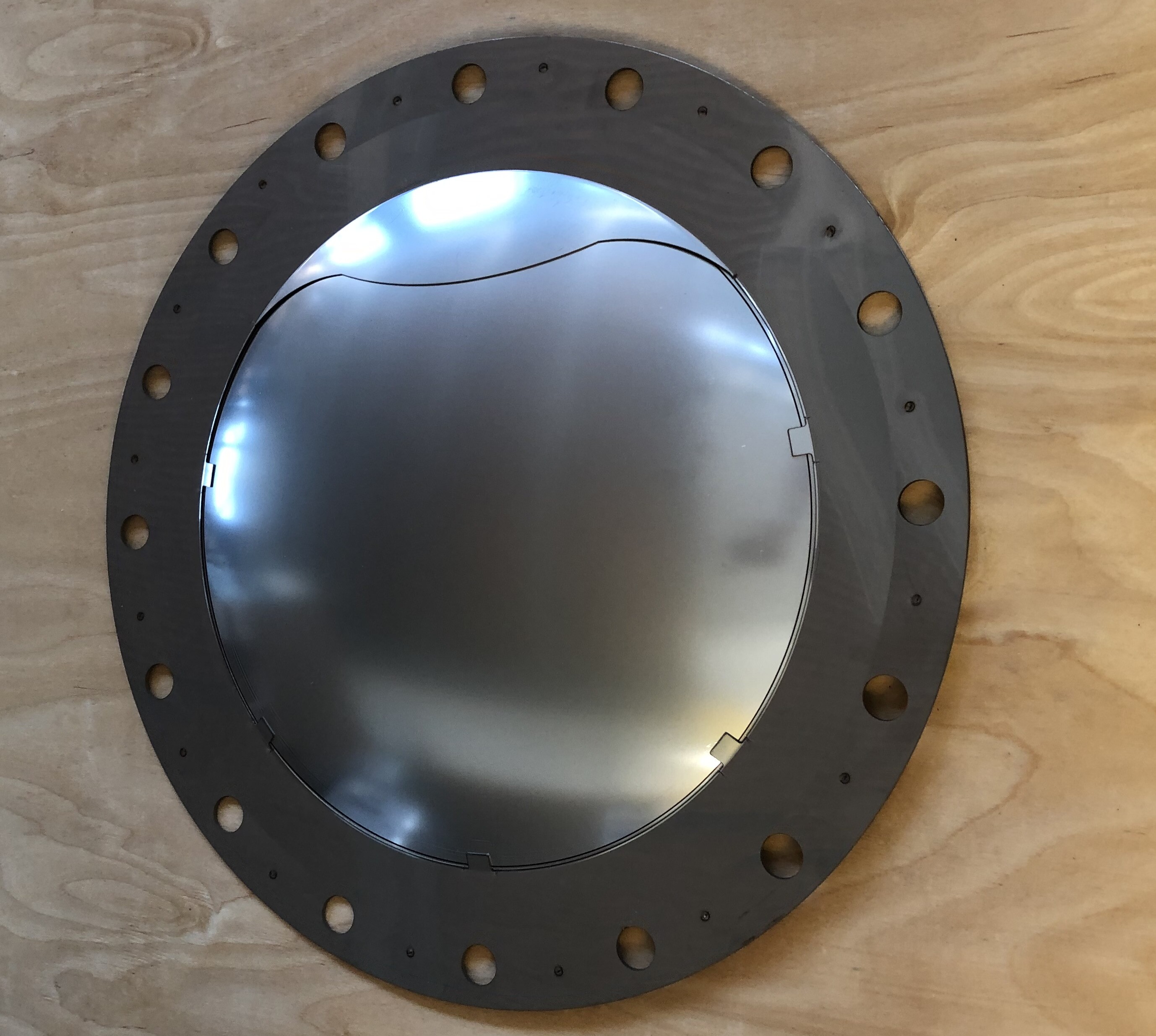 Explosion Protections for Exhaust-Systems - Engine Safety - Products ...